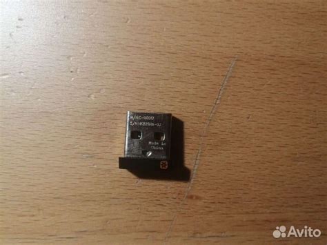 Usb приемник Logitech Unifying купить в Москве Электроника Авито