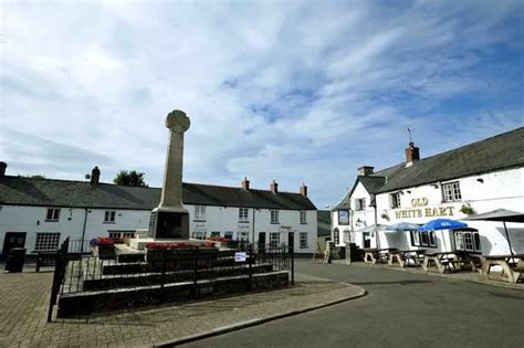 Tiny Anglesey Village Of Brynteg Is Wales Most Desirable Postcode Wales Online