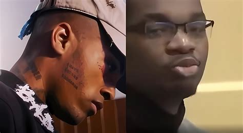 Xxxtentacions Accused Killer Michael Boatwright Blows Kiss At His