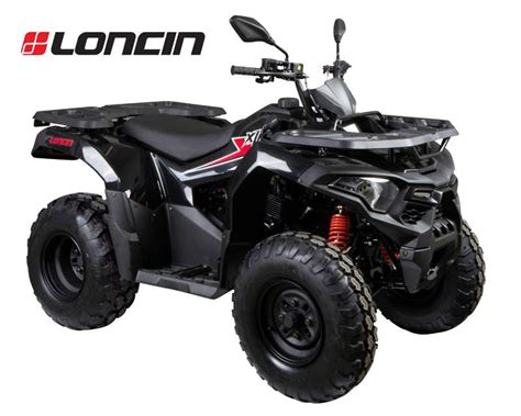 Loncin Atv 200 Cc
