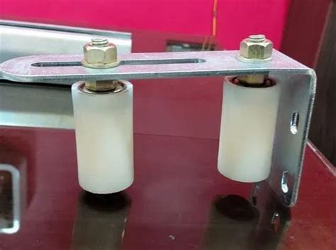 Mild Steel Upper Nylon Gate Roller Wheel At Best Price In Coimbatore