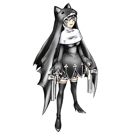 Sistermon Noir Wikimon The 1 Digimon Wiki