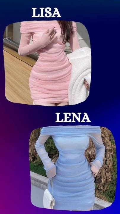 Lisa Or Lena 💮 Lisaorlena Fashionstyles Trending Fashiontrends Fypシ゚viral Viral Ytshorts