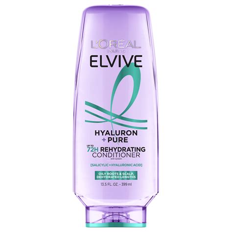 Brandclub Loreal Paris Elvive Hyaluron Pure Moisturizing Conditioner