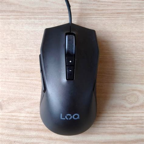 Jual Mouse Gaming Lenovo Loq M100 Rgb Original Shopee Indonesia