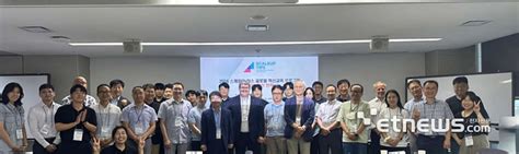 韓 유망 딥테크 기업 글로벌 진출 지원스케일업팁스협회 獨 슈타인바이스재단과 혁신 프로그램 진행