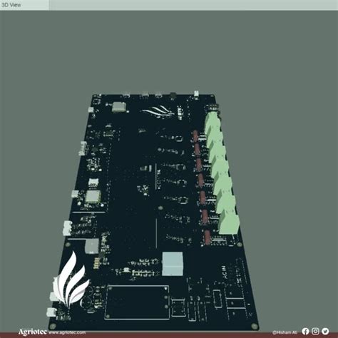 Hisham Ali Agtech On Linkedin Agriotec Iot Agtech Innovation