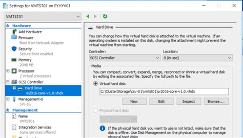 Deploy And Specialize Hyper V Guest OS Automatically