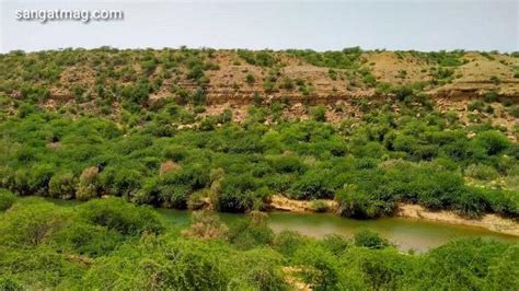 کھیرتھر کا خوبصورت علاقہ پاچران تباہی کے دہانے پر Sangat Mag