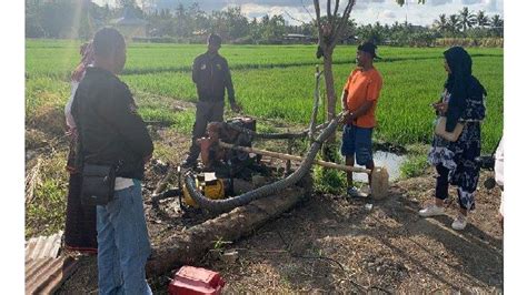 Penerapan Electrifying Agriculture Efisiensi 60 Biaya Operasional
