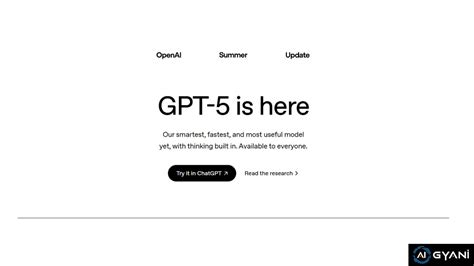 Introducing Gpt 5 Benchmarks Features Capabilities And Pricing