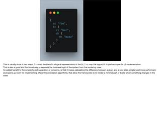 Managing Application State Final PDF Programming Languages Computing