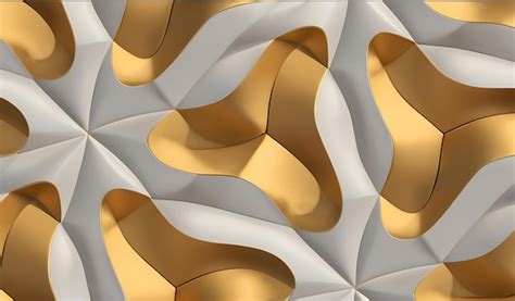 Premium Photo Seamless Geometric Background