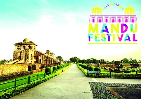 Madhya Pradesh 4th Edition Of Mandu Festival From Jan 7 11 Know How