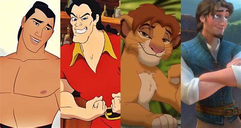 Play Whos Hotter With These Disney Characters And Well Tell You How