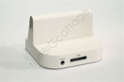 The Big Cottage Tbc 05 Ipad Universal Charging Dock