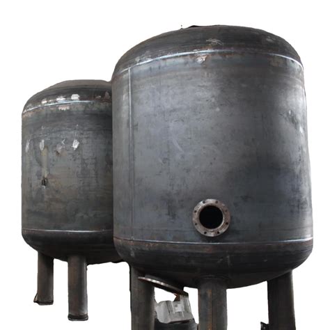 Seawater Desalination Pretreatment Sand Filtration Water Purification Equipment