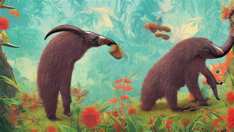 Aardvark Sounds Exploring The Vocalizations Of The Aardvark