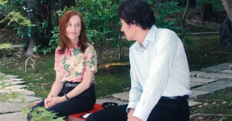 Isabelle Huppert Takes An Initiatory Journey In Sidonie In Japan Trailer