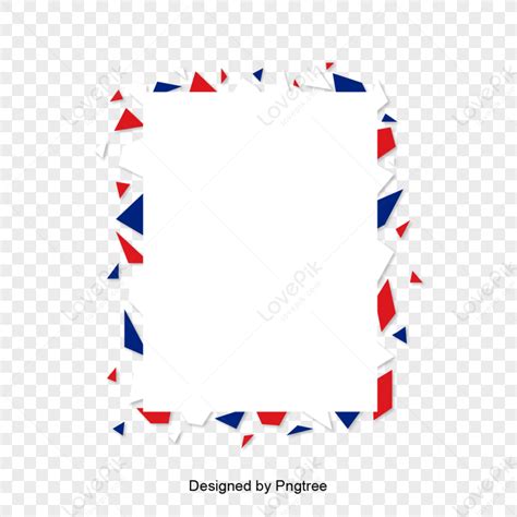 정사각형 박스 액자 일러스트 붉은 평방 프레임 Png 일러스트 무료 다운로드 Lovepik