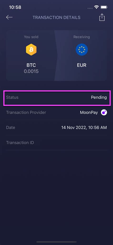 Sell Crypto With Moonpay How Do You Sell Cryptocurrency