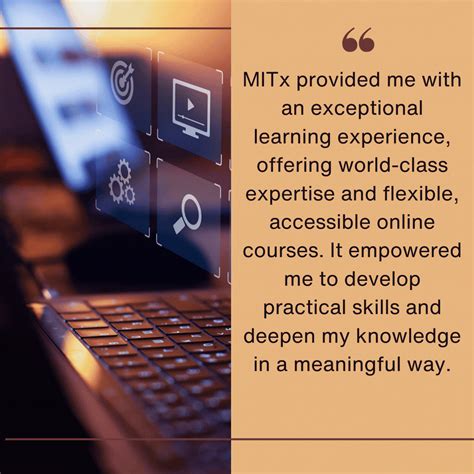 Mitx Courses Bring The World Class Expertise Of Mit Instructors To