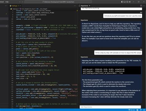 Wip Im Creating Repogenie A Personal Chatgpt Like Assistant