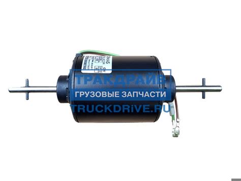 Моторчик печки MAN TGA TGS TGX ветилятора 24V 65123802 KORMAS купить ...
