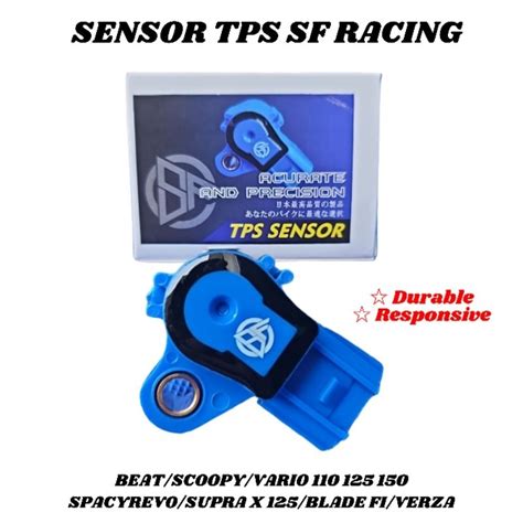Jual Sensor Tps Superflow Beat Scoopy Vario 110 125 150 Supra X 125 Fi Verza Blade Fi Revo Fi