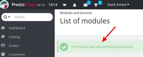Installing Module Product Catalog Csv Excel Import