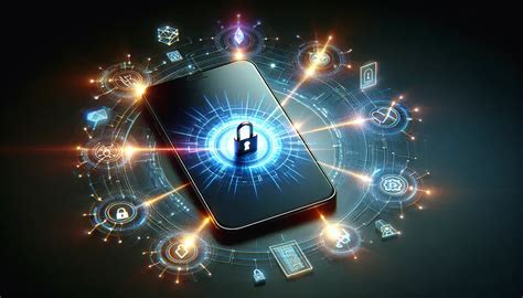 Unlocking Tomorrow Thriving With Blockchain In Mobile Tech