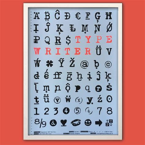 FONT Brush Poster Grotesk Typo Graphic Design