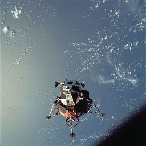 Nasa Apollo Lm