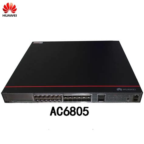 Huawei Ac6805 Wireless Access Controller Supports 6k Ap Buy Huawei