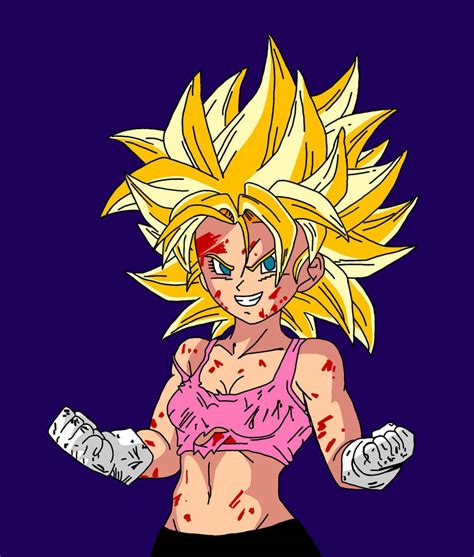 Son Bra Ssj By Sonbra16 On Deviantart