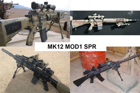 Colt Mk12 Mod0 Spr Late We