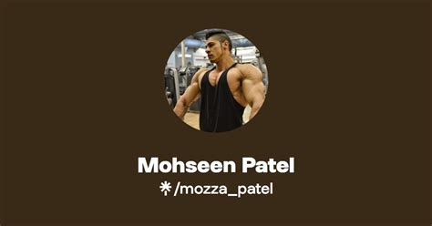 Mohseen Patel Facebook Tiktok Linktree