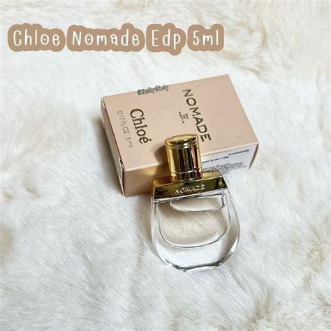 Nomade Eau de Parfum 5 ml. | Shopee Thailand