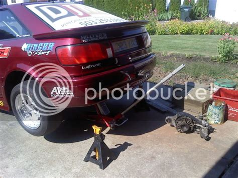 CQ Rear Diff Issue Pix Included Automobiles Forum