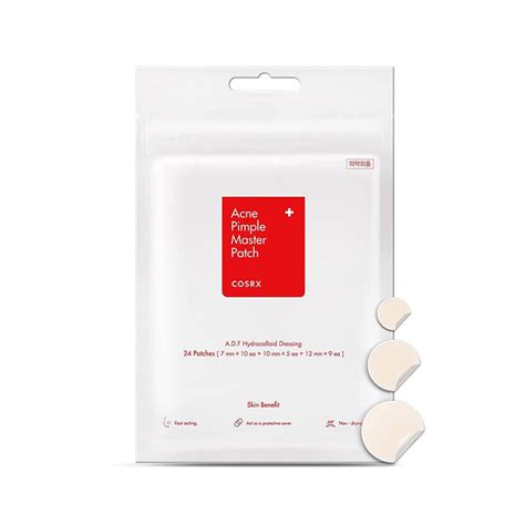 K Beauty Acne Pimple Master Patch 24 Patches Daraz Lk