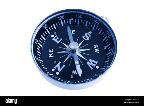 Points Of Compass Cut Out Stock Images And Pictures Alamy