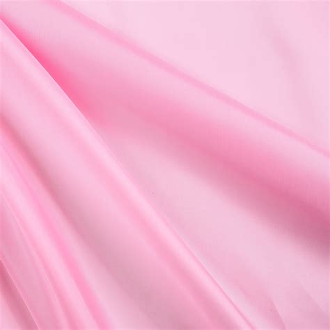 Lining Bremsilk Candy Pink Bloomsbury Square Dressmaking Fabric