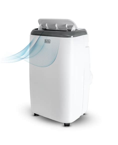 Blackdecker 5000 Btu Sacccec 8000 Btu Ashrae Portable Air