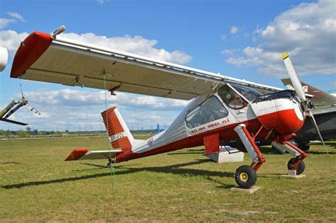 PZL-104 Wilga 35 - Dęblin