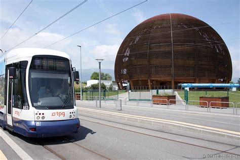 Cern ბირ­თ­ვუ­ლი კვლე­ვე­ბის ევ­რო­პული ცენ­ტ­რი მე მოგზაური