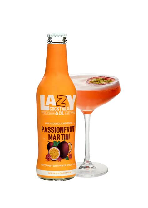 Lazy Cocktails Variety Pack Of 6 Bottles Jiomart