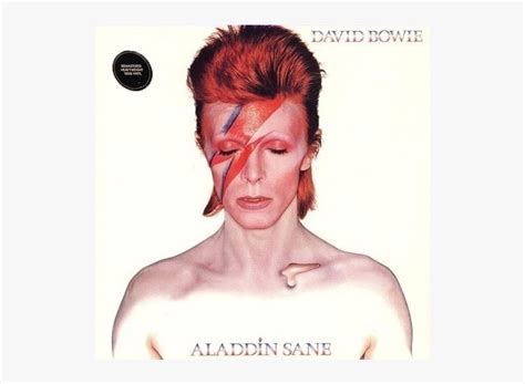 Bowie Vinyl David Bowie Aladdin Sane Discogs Hd Png Download Kindpng