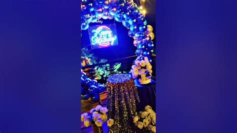 Birthday Evant Dacorat All Evants Mangmant Usman Magician Faisalabad