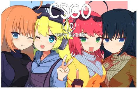 4k二次元涩图分享 第九期喵御宅mfuns兴趣至上的二次元社区