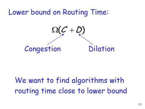 Universal Bufferless Routing Ppt Download
